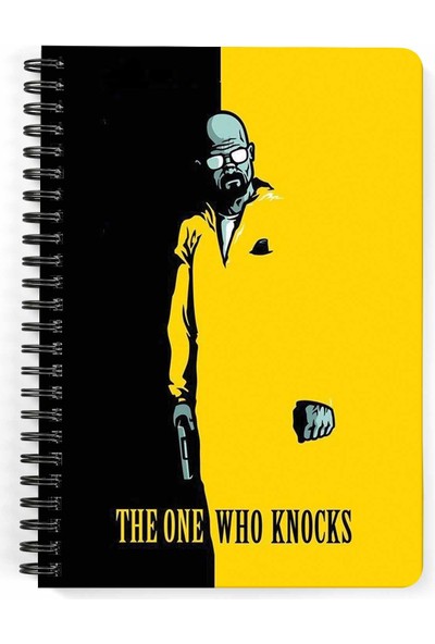 Astak Breaking Bad Baskılı Ahşap Kapaklı Defter 15X20 cm DFT4790 Astak Breaking Bad Baskılı Ahşap Kapaklı Defter 15X20 cm DFT4790