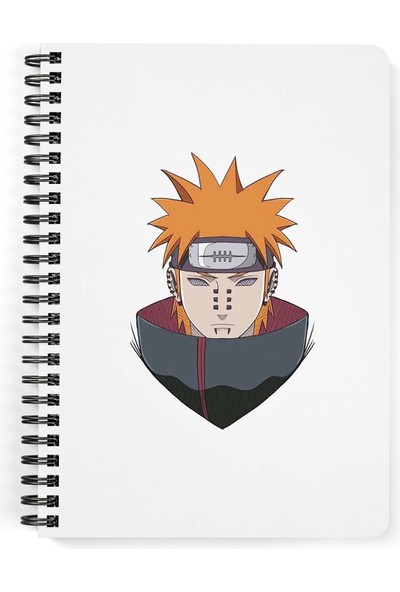 Naruto Baskılı Ahşap Kapaklı Defter 15X20 cm DFT6006 Naruto Baskılı Ahşap Kapaklı Defter 15X20 cm DFT6006