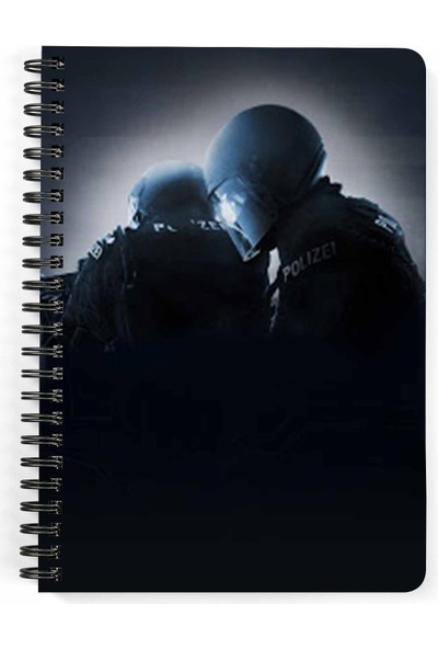 Astak Counter Strike Baskılı Ahşap Kapaklı Defter 15X20 cm DFT3142 Astak Counter Strike Baskılı Ahşap Kapaklı Defter 15X20 cm DFT3142