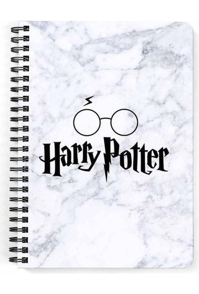 Astak Harry Potter Baskılı Ahşap Kapaklı Defter 15X20 cm DFT2603 Astak Harry Potter Baskılı Ahşap Kapaklı Defter 15X20 cm DFT2603