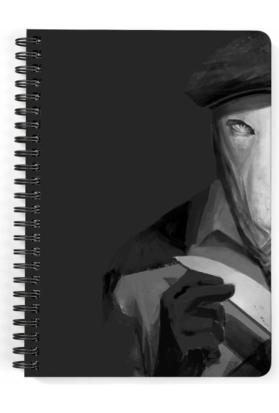 Counter Strike Baskılı Ahşap Kapaklı Defter 15X20 cm DFT3137 Counter Strike Baskılı Ahşap Kapaklı Defter 15X20 cm DFT3137