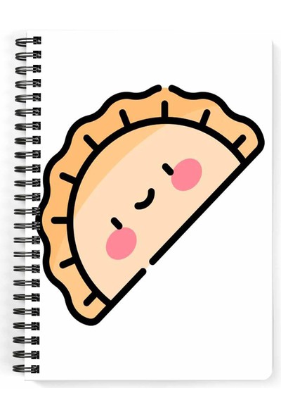 Güneş Baskılı Ahşap Kapaklı Defter 15X20 cm DFT2927