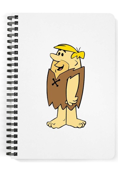 Barni Moloztaş Baskılı Ahşap Kapaklı Defter 15X20 cm DFT6498 Barni Moloztaş Baskılı Ahşap Kapaklı Defter 15X20 cm DFT6498