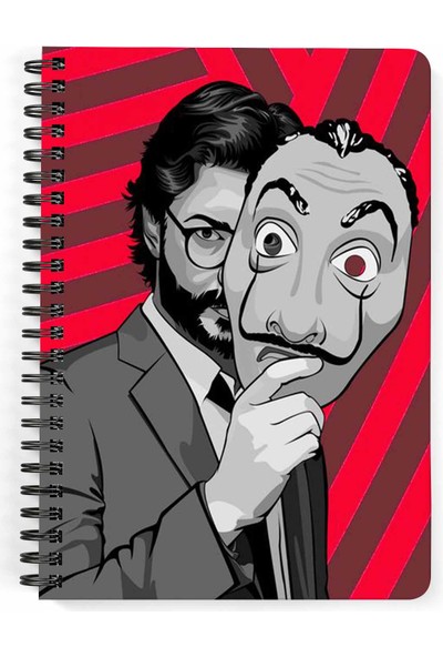 El-Profesor Baskılı Ahşap Kapaklı Defter 15X20 cm DFT4282 El-Profesor Baskılı Ahşap Kapaklı Defter 15X20 cm DFT4282