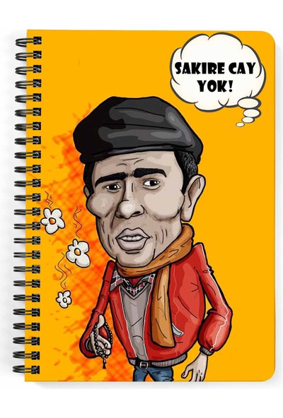 Çiçek Abbas Baskılı Ahşap Kapaklı Defter 15X20 cm DFT3945 Çiçek Abbas Baskılı Ahşap Kapaklı Defter 15X20 cm DFT3945