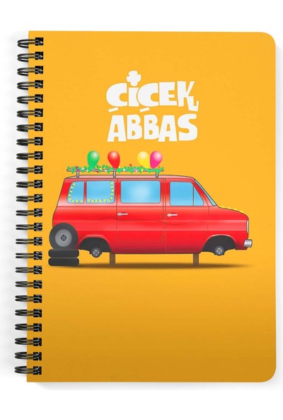 Çiçek Abbas Baskılı Ahşap Kapaklı Defter 15X20 cm DFT2391 Çiçek Abbas Baskılı Ahşap Kapaklı Defter 15X20 cm DFT2391
