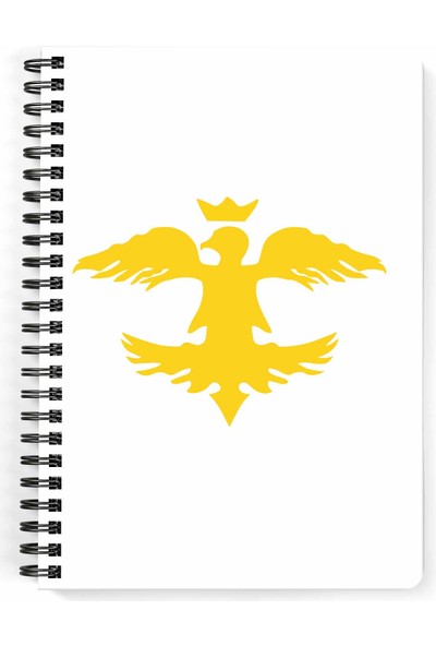 Büyük Hun Imparatorluğu Baskılı Ahşap Kapaklı Defter 15X20 cm DFT5410 Büyük Hun Imparatorluğu Baskılı Ahşap Kapaklı Defter 15X20 cm DFT5410