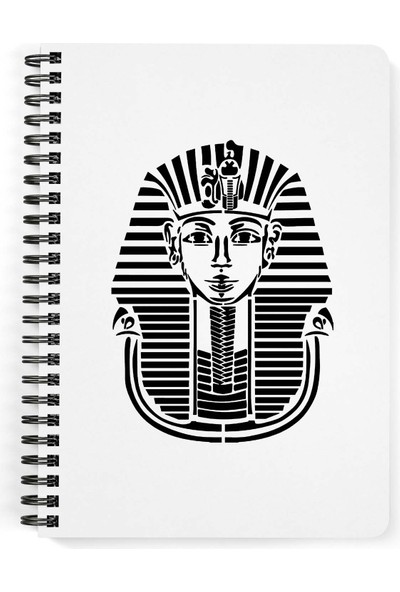 Mısır Piramidi Baskılı Ahşap Kapaklı Defter 15X20 cm DFT5948 Mısır Piramidi Baskılı Ahşap Kapaklı Defter 15X20 cm DFT5948