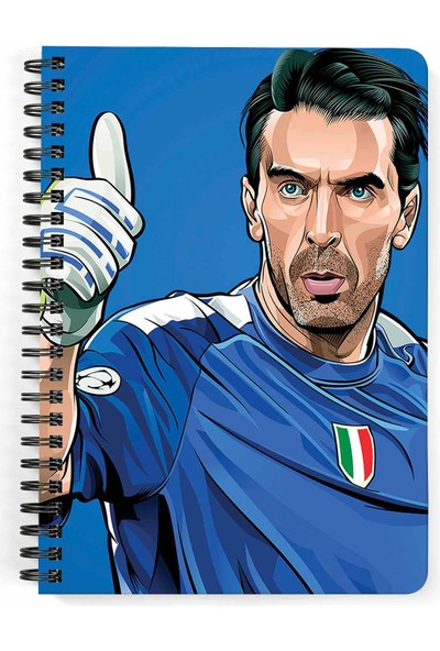 Buffon Baskılı Ahşap Kapaklı Defter 15X20 cm DFT4592 Buffon Baskılı Ahşap Kapaklı Defter 15X20 cm DFT4592