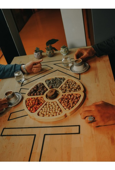 bangu Ahşap Kahvaltı Peynir Meyve Kuruyemiş Cips Servis Tabağı bangu Ahşap Kahvaltı Peynir Meyve Kuruyemiş Cips Servis Tabağı