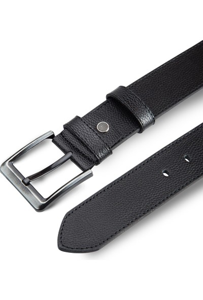 Goay Sport 4 cm Erkek Siyah Kemer (7008) Goay Sport 4 cm Erkek Siyah Kemer (7008)