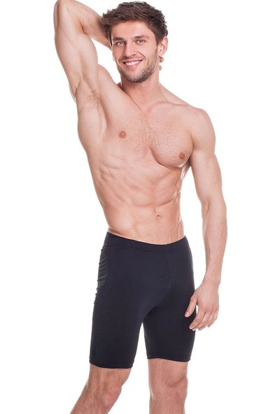 Crozwise Erkek Kısa Sporcu Taytı 3073