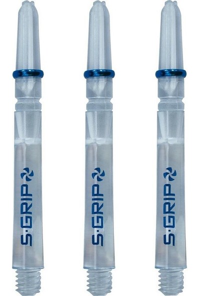 Harrows Supergrip Spin Dart Shafts