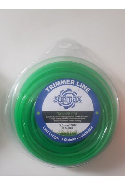 Zirve Misina (3mm 56 M) Ot Kesme Misinası