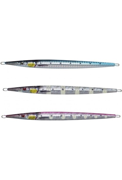 Savage Gear 3D Needle Jig 150 gr 23 cm Suni Yem Savage Gear 3D Needle Jig 150 gr 23 cm Suni Yem