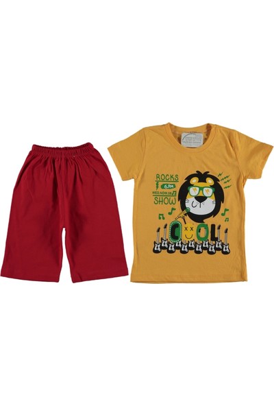 Yoyo Erkek Çocuk Takım