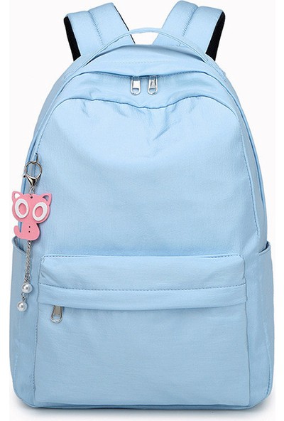 Kalavika Kızların Büyük Kapasiteli Su Geçirmez Sırt Çantası (Yurt Dışından) Kalavika Kızların Büyük Kapasiteli Su Geçirmez Sırt Çantası (Yurt Dışından)