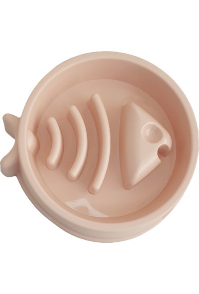 Happy Hunting Bowl Köpek Yavaş Besleme Mama Kabı