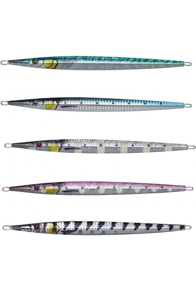 Savage Gear 3D Needle Jig 60 gr 17 cm Suni Yem Savage Gear 3D Needle Jig 60 gr 17 cm Suni Yem