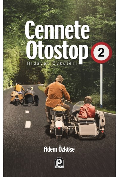 Cennete Otostop 2 - Adem Özköse Cennete Otostop 2 - Adem Özköse