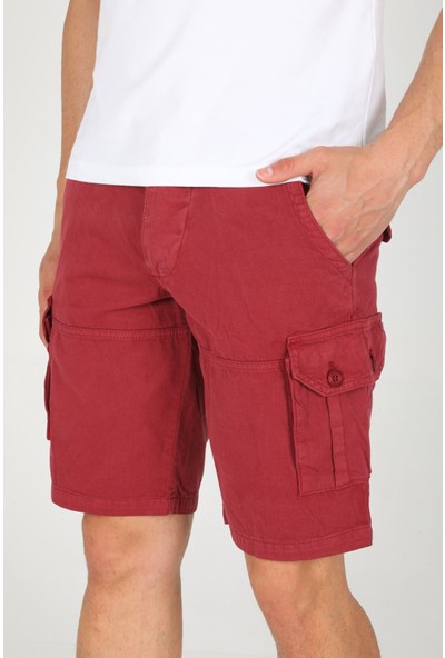 Weyeze Erkek Gabardin Kargo Cep Kapri ve Bermuda Şort AC-Y91010LNS Weyeze Erkek Gabardin Kargo Cep Kapri ve Bermuda Şort AC-Y91010LNS