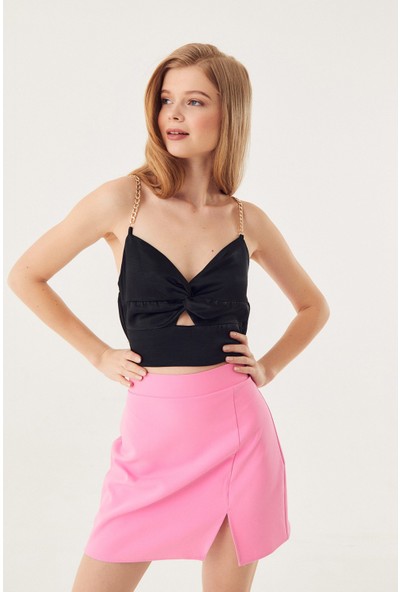 Zincir Askılı Sırt Gipeli Büstiyer