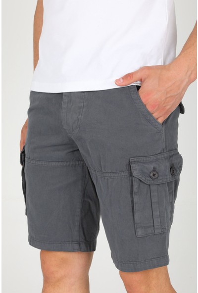 Weyeze Erkek Gabardin Kargo Cep Kapri ve Bermuda Şort AC-Y91010LNS Weyeze Erkek Gabardin Kargo Cep Kapri ve Bermuda Şort AC-Y91010LNS