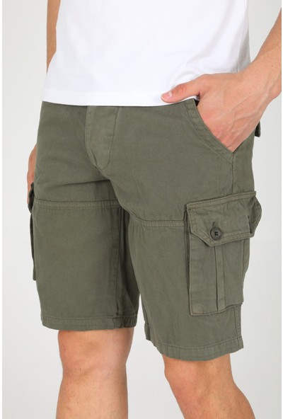 Weyeze Erkek Gabardin Kargo Cep Kapri ve Bermuda Şort AC-Y91010LNS Weyeze Erkek Gabardin Kargo Cep Kapri ve Bermuda Şort AC-Y91010LNS
