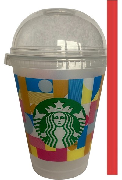 Starbucks Soğuk Içecek Için Seyahat Kupası 473 ml AREA_0NLINE Starbucks Soğuk Içecek Için Seyahat Kupası 473 ml AREA_0NLINE