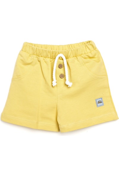 Hello Baby My Favorite Cars Şort