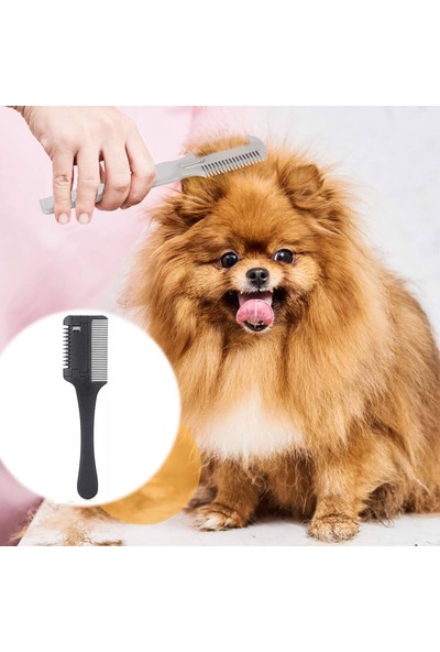 Transformacion Large Köpek Jiletli Tüy Alma Tarağı