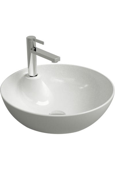 Newart Batarya Delikli Çanak Lavabo