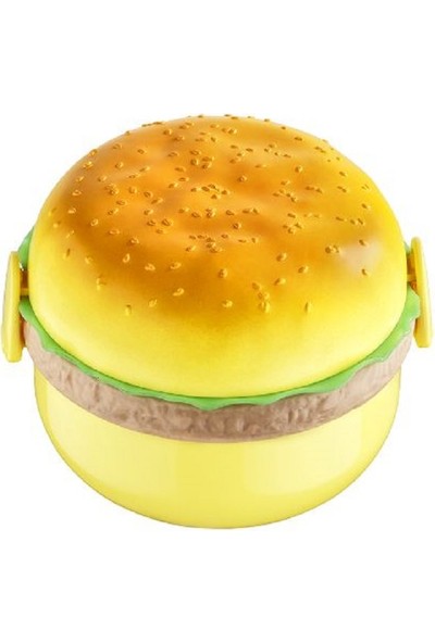 Hamburger Beslenme Kabı Hamburger Beslenme Kabı