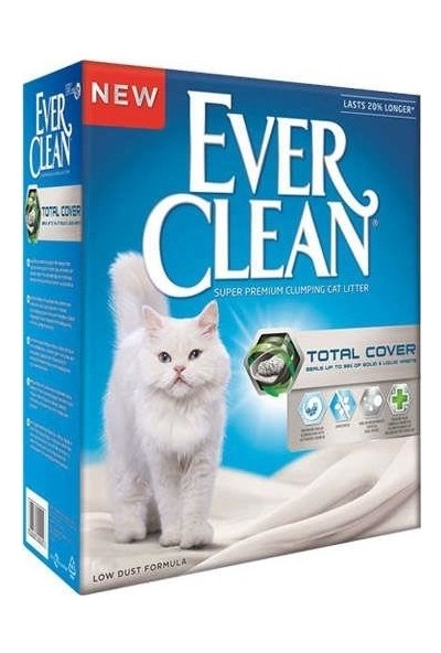 Ever Clean Total Cover 6 Lt