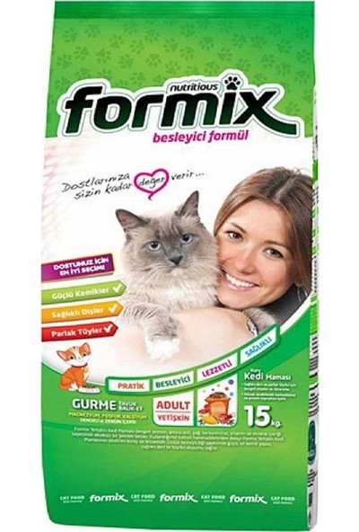 Formina Formix Gurme Kedi Maması 15 kg Formina Formix Gurme Kedi Maması 15 kg