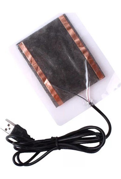 Exotic Pet Isıtıcı Ped USB 8x10cm (1 Adet)