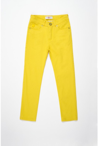 Doctor Junior Erkek Çocuk Regula Dokuma Pantolon