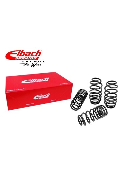 Eibach Leon Mk4 Eibach Prokit Spor Yay 2020 Sonrası / Ön: 30 - Arka: 30 mm