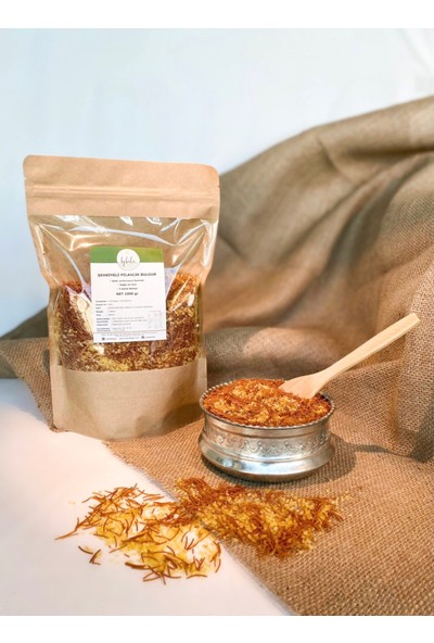 Kybele Pilavlık Şehriyeli Bulgur 1 kg Kybele Pilavlık Şehriyeli Bulgur 1 kg