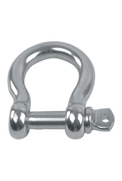 Inox Zincir Kilidi 4mm