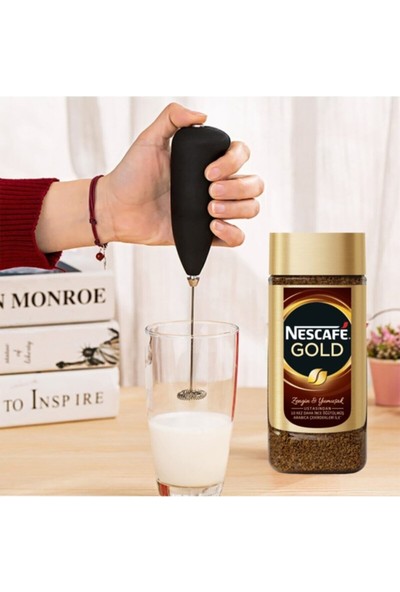 Carat Home Kahve ve Süt Köpürtücü Carat Home Kahve ve Süt Köpürtücü