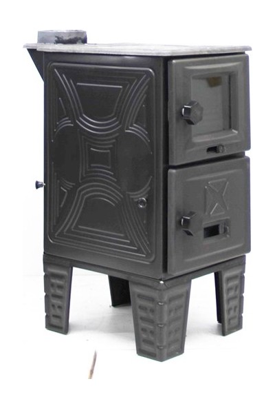 Dorello MF36 Model Tuğlalı Soba Döküm Soba Bady Soba Dorello Soba