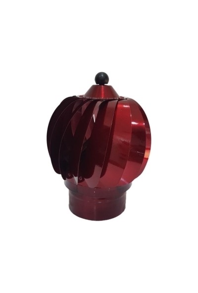 Dorello Boru Çapı 13 cm Baca Döneri Ideal Model Fırıldak Tip Ø 130 mm Boru Fırıldağı Dorello Boru Çapı 13 cm Baca Döneri Ideal Model Fırıldak Tip Ø 130 mm Boru Fırıldağı