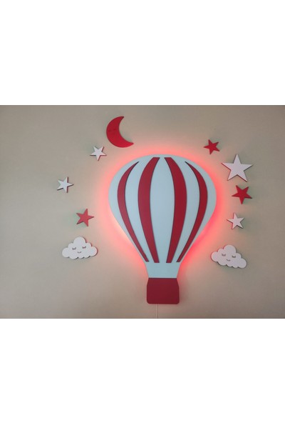 Dora Home Dekoratif Ahşap Balon Model Dora Home Dekoratif Ahşap Balon Model