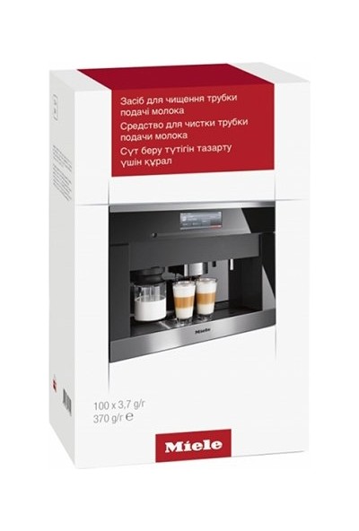 Miele Kahve Makinesi Süt Kanalları Temizleme Deterjanı Miele Kahve Makinesi Süt Kanalları Temizleme Deterjanı