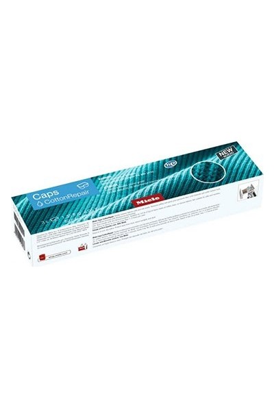 Miele Caps Cotton Repair Pamuklu Onarıcı Bakım Ürünü (3 Lü Paket) Miele Caps Cotton Repair Pamuklu Onarıcı Bakım Ürünü (3 Lü Paket)