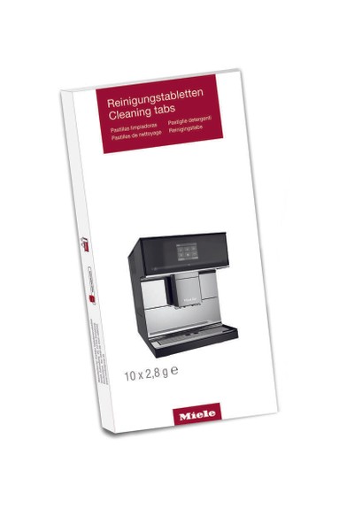 Miele Kahve Makinesi Öğütme Ünitesi Temizleyici Tablet Miele Kahve Makinesi Öğütme Ünitesi Temizleyici Tablet