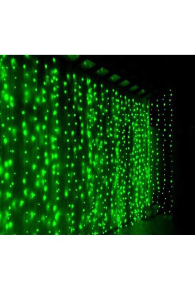 3x2 Yeşil Perde LED Animasyonlu - Eklenebilir 3x2 Yeşil Perde LED Animasyonlu - Eklenebilir