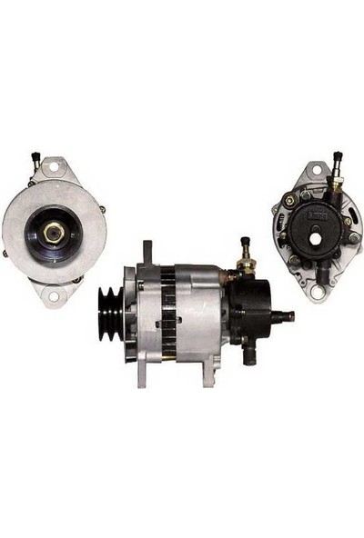 Kraw Dodo Alternatör Mıtsubıshı 24V 80A Canter Frıgorafik ALT045 Kraw Dodo Alternatör Mıtsubıshı 24V 80A Canter Frıgorafik ALT045