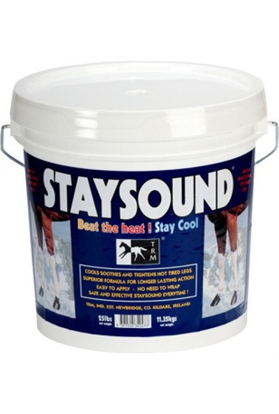 Trm Trm Staysound Leg Clay 5 kg
